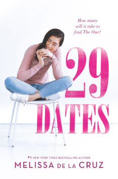 Books - Melissa de la Cruz