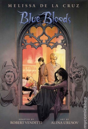 Books - Melissa de la Cruz