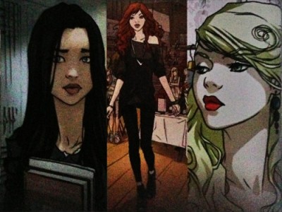 Mimi Force Archives - Page 3 of 7 - Melissa de la Cruz